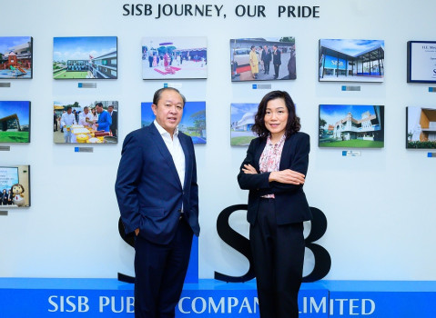 SISB ปรับเป้านักเรียนปี 66 แตะ 4.1 พันคน | Share2Trade